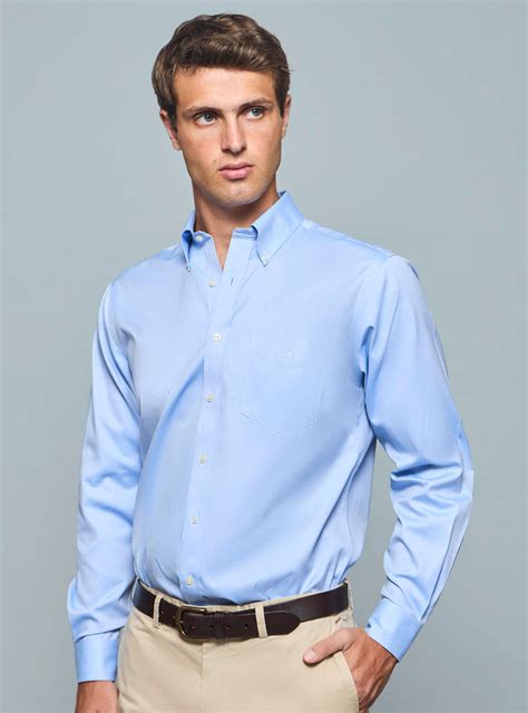Camisa Buttom Down Saville Row Pariscl