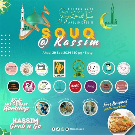 Maulid Masjid Kassim Masjid Kassim