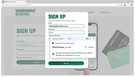 Use Password Generator To Create More Secure Passwords In Microsoft Edge Microsoft Support