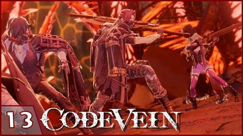 EMILY CODE VEIN Part 13 YouTube