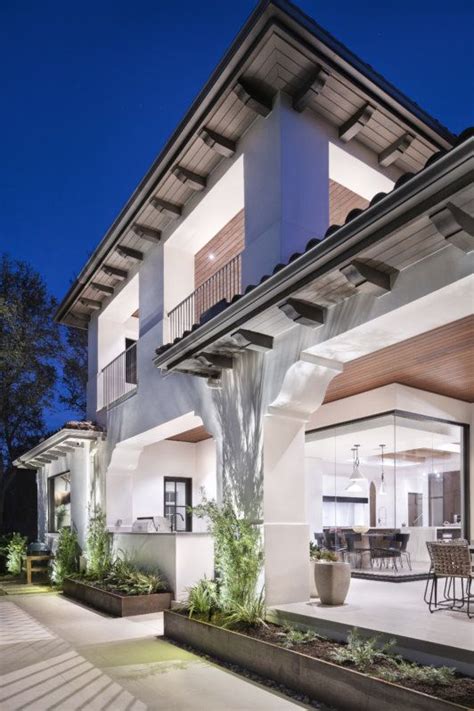 Santa Barbara Modern Jauregui Architects Mediterranean Homes