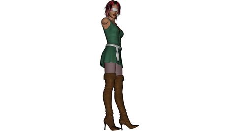 Excilions Sally In 3d 5 By Discoandrea On Deviantart