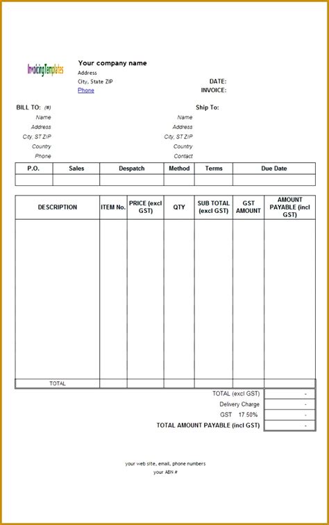 4 Lpo Format In Word Fabtemplatez