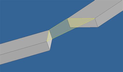 Close Corner Between Flanges Autodesk Community