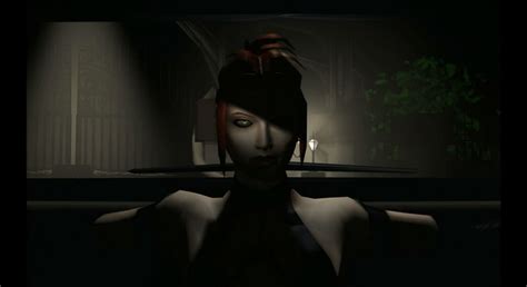 Bloodrayne 2 Retro Games Poster Cheating Horror Style