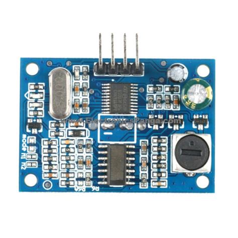 JSN SR T V Waterproof Ultrasonic Sensor Module Distance Measuring Transducer For Arduino