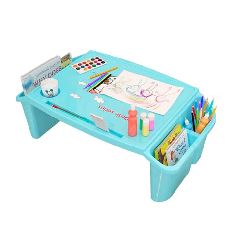 Mesa Para Preescolares Celeste Mi Primer Escritorio