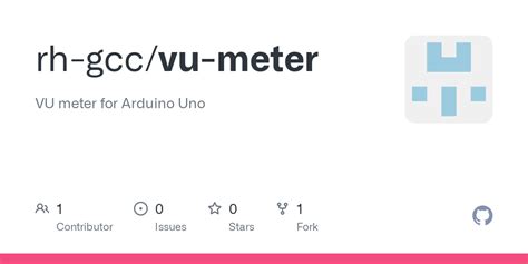 GitHub Rh Gcc Vu Meter VU Meter For Arduino Uno