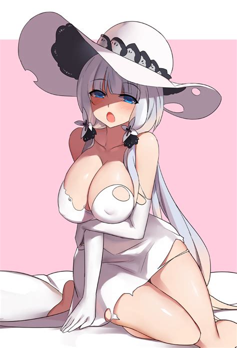Illustrious Azur Lane Drawn By Yostxxx Danbooru
