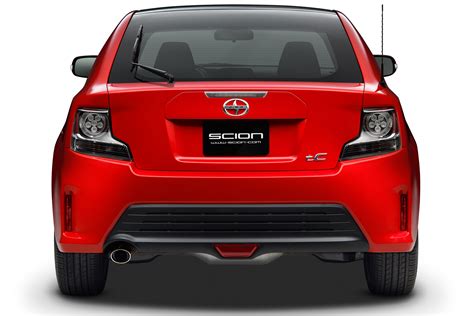 Scion Tc Scion Tc Release Series At International Price Overview