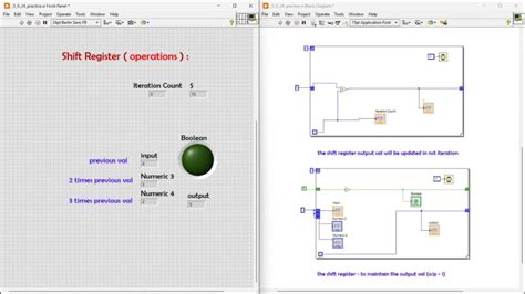 Nandha Kumar S On Linkedin Labview Shiftregister Labview Ni