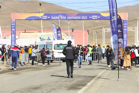 “Баянзүрх” марафон амжилттай боллоо