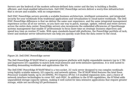 Dell Emc Poweredge Dell Technologies Video Analytics Reference Architecture With Iss White