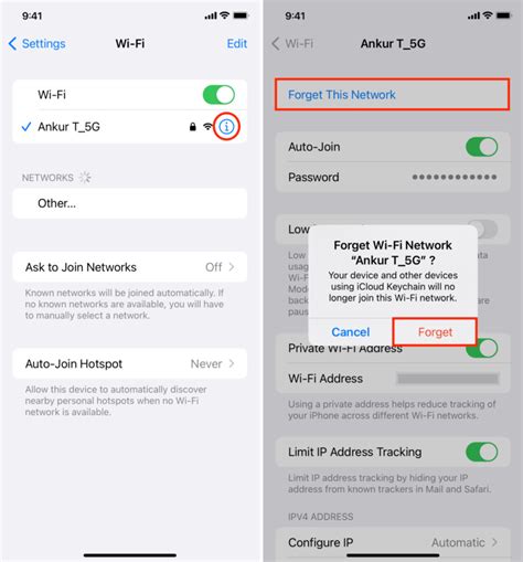 How To Stop Your IPhone From Switching From Wi Fi To Cellular Data