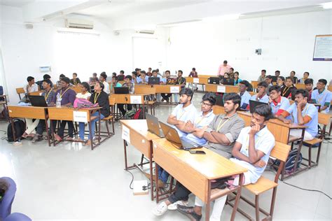 Impathon Image Processing Hackathon Sona College Of Technology News