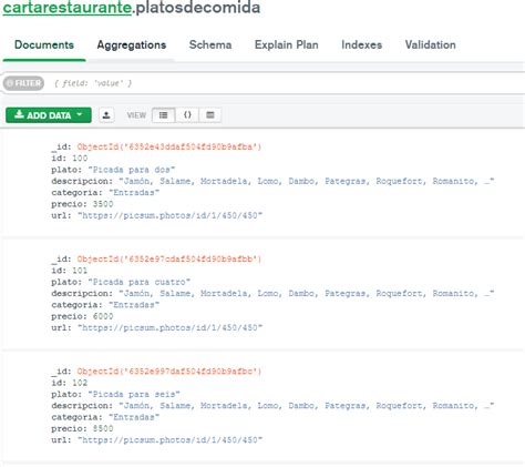Github Ggd1bvappnodecartarestaurante Node Mongodb Boostrap