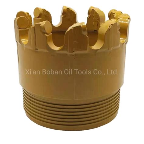 API PDC Core Drill Bits Coal Mining Exploration Water Well Drilling API Drill Bits And Core