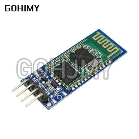 Hc 05 Hc 06 Master Slave 6pin4pin Anti Reverse Integrated Bluetooth