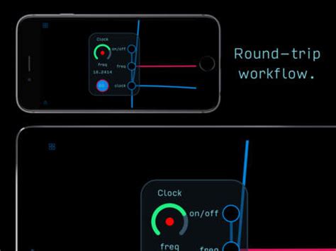 MATRIXSYNTH Audulus For Mac IOS Now Available