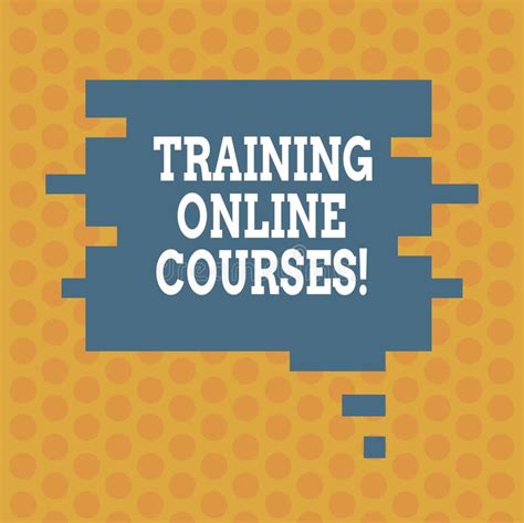 Writing Note Showing Training Online Courses Business Photo Showcasing Deliver A Series Of