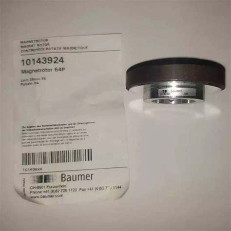 Baumer Sensör Vadisi