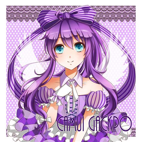 Vocaloid Kamui Gakupo Jaden Batenburg Kamui Gakupo Vocaloid Fan