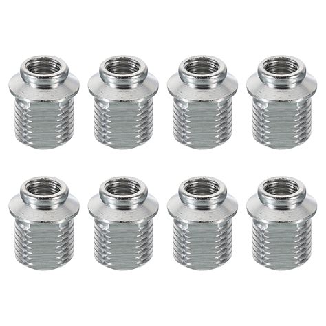 Uxcell Thread Reducing Nut M10 Male To M6 Female Gooseneck Hose Adapter