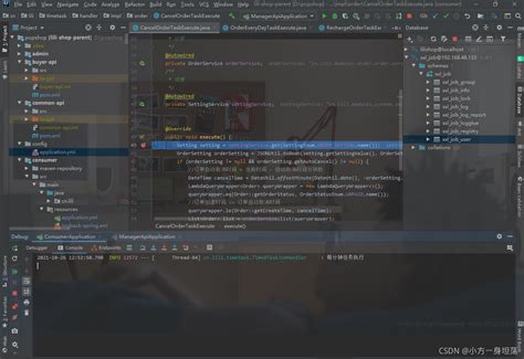 解决工作上使用xxl job调度的时候出现的问题 xxl rpc remoting error read timed out csdn博客