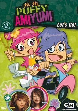 Hi Hi Puffy Amiyumi Vol Lets Go