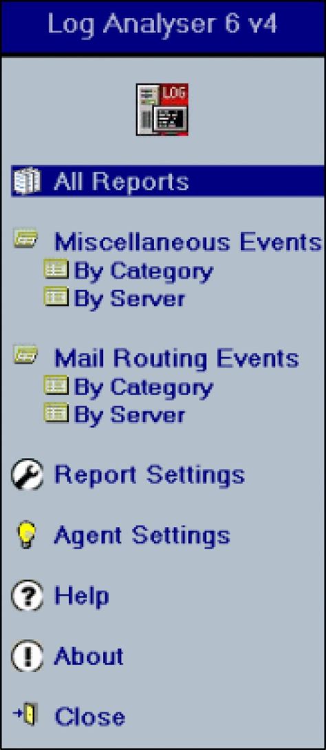 Log Analyser 6 Download Softpedia