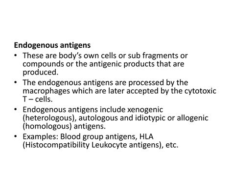 Antigens And Immunogens Immunogenecity Pptx