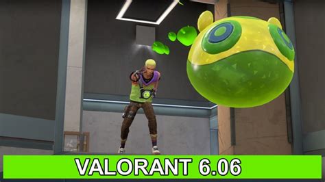 Update Patch Valorant 606 Pembaruan Gekko Perbaikan Bug Dan Fitur Social