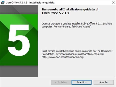 LibreOffice 5 2 1 Fresh Garr 8
