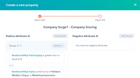 hubspot community possible to create a score or calculation custom property via api hubspot