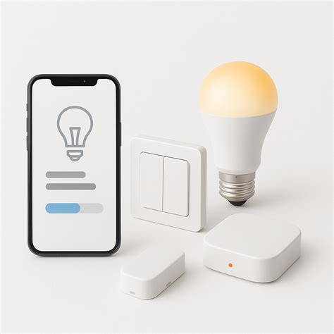 Smart Home Lighting Control Switches Vs Bulbs Vs Modules Vesternet