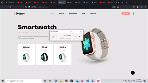 Arsal Alam On Linkedin Webdevelopment Html Css Smartwatchdesign
