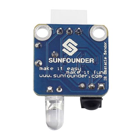 Obstacle Avoidance Sensor Module Sunfounder