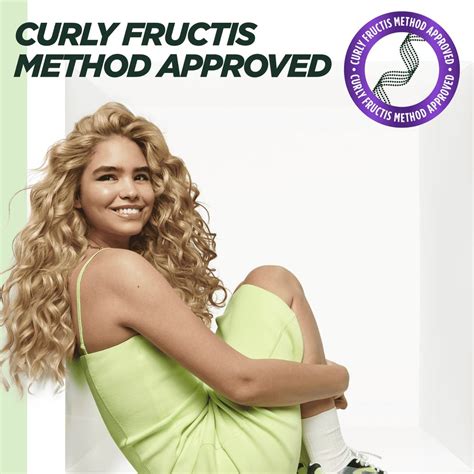 Fructis Method For Curls Spray Hårpleje Garnier