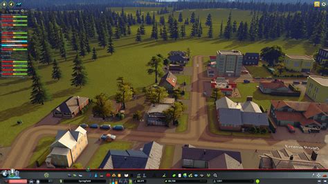 which mod is causing this to happen i put this park down here and it s