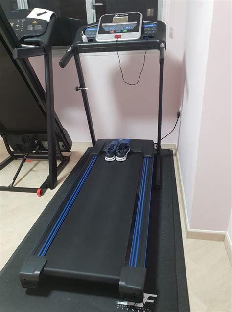 XTERRA TR180 Folding Treadmill Rental - Sole Fitness Singapore
