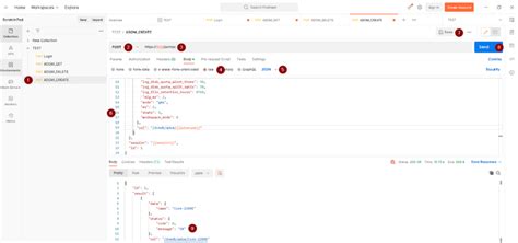 Technical Tip Managing The Json Api Call With Pos Fortinet Community