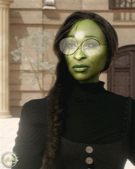 Wicked Elphabas Glasses Makemysims On Tumblr