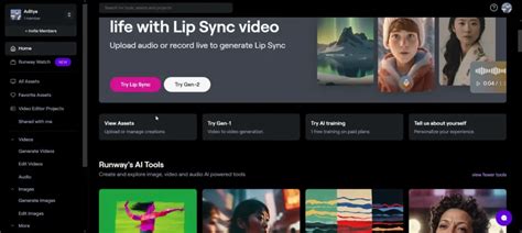 Runway Ml Ai Tools In Depth Guide To Features Pricing And Step By Step Usage Instructions