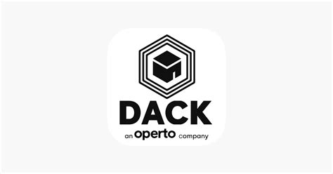 ‎dack Powered By Operto On The App Store