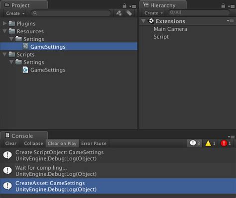Unity Singleton ScriptableObject Scissor Lee Flickr