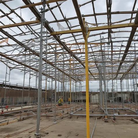 Expert Temporary Structure Advice From Slough Scaffolding Slough Scaffolding Solutions