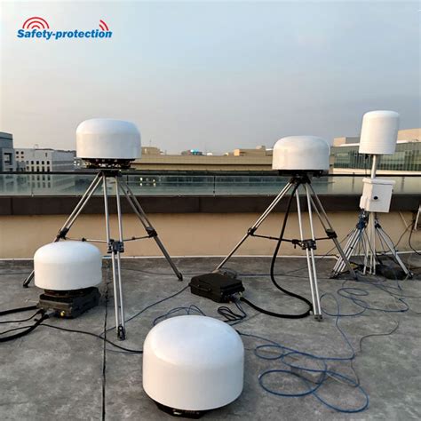 Unmanned Aerial Vehicle Detection And Control Integrated Equipment Has Strong Environmental