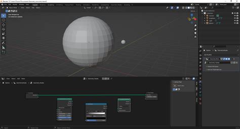 Distributing Points And Geometry Proximity Modeling Blender Artists