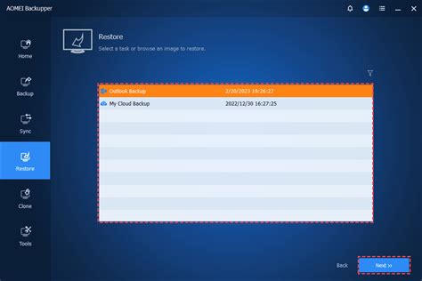 Restore Outlook Emails From Backup In 2 Ways No Data Loss