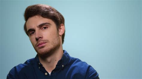 Premium Photo Disappointed Man Looking At Camera In Studio Guy With Unhappy Face Expression